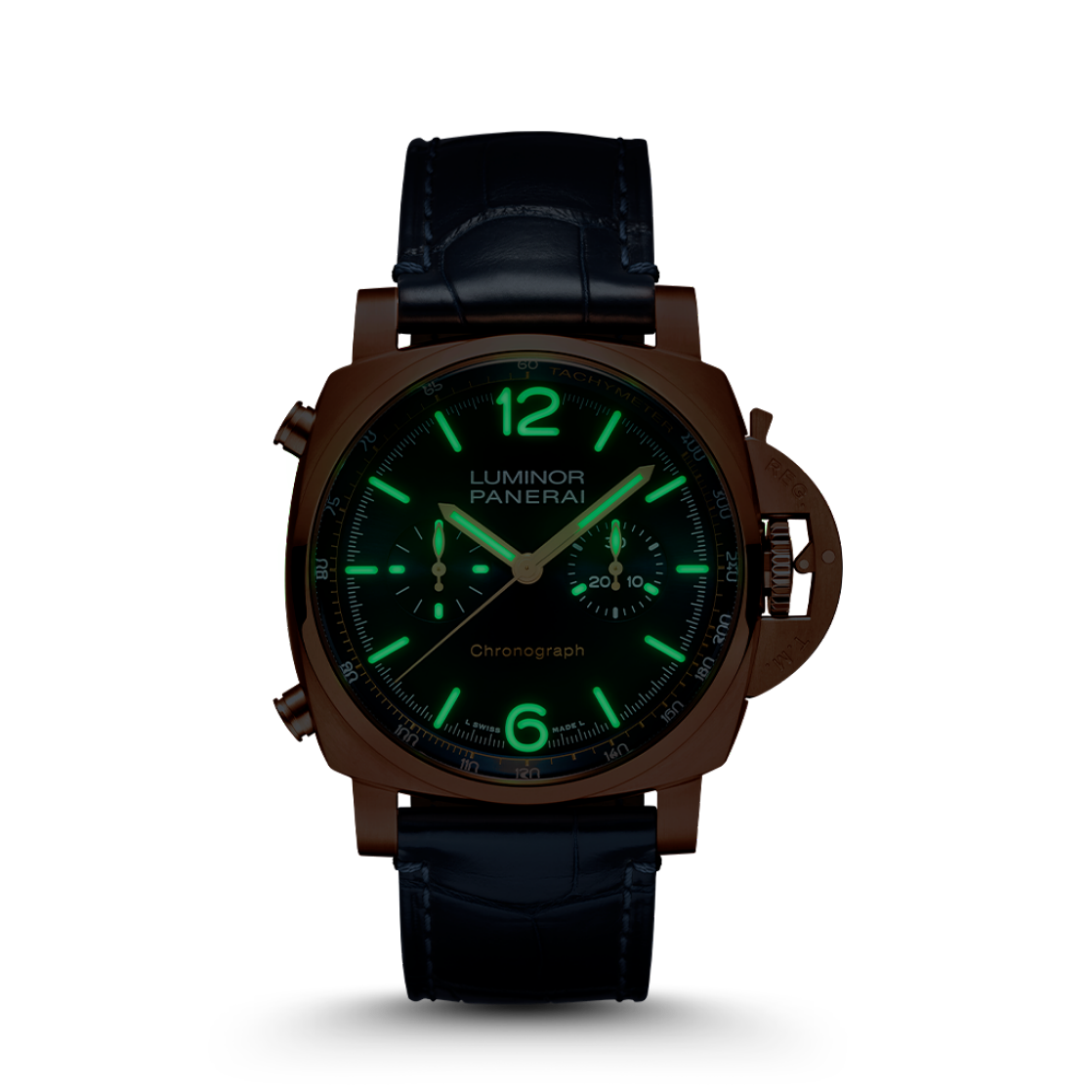 Panerai Luminor Watches, Luminor Marina, GMT, Chrono | AE Panerai ...