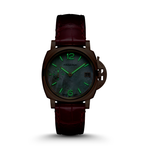 Luminor Due | HK Panerai Official Website