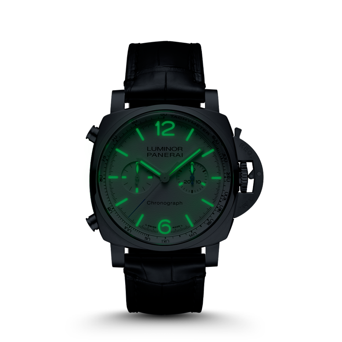 Panerai Luminor Watches, Luminor Marina, GMT, Chrono | AE Panerai ...