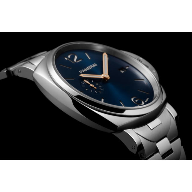 Panerai Luminor Due - 42mm PAM 1124 자동 | KR 파네라이 공식 웹사이트