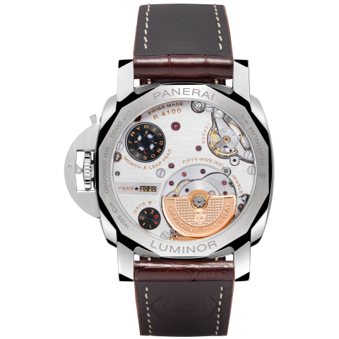 Panerai Luminor Watches | HK Panerai Official Website