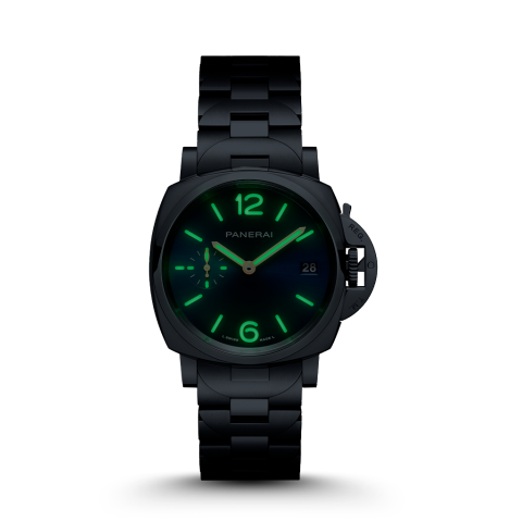 Panerai Luminor Due: Watches for women and for men | SG Panerai ...
