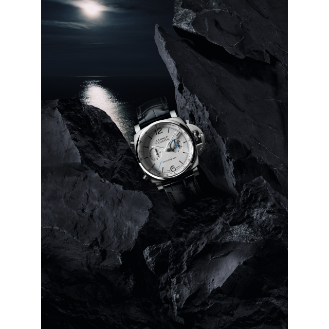 Panerai Luminor Chrono PAM 1218 Automatic | US Panerai Official Website