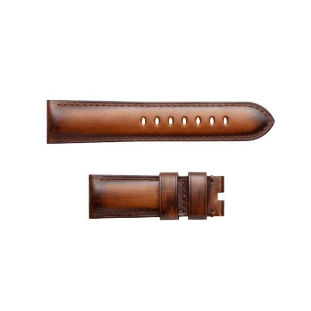 Panerai Strap Strap calf brown | US Panerai Official Website