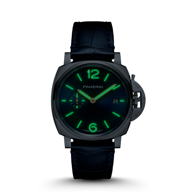 Panerai Luminor Due PAM 1274 Automatic | WW Panerai Official Website