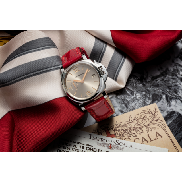 Panerai Luminor Due PAM 1248 Automatic | IE Panerai Official Website