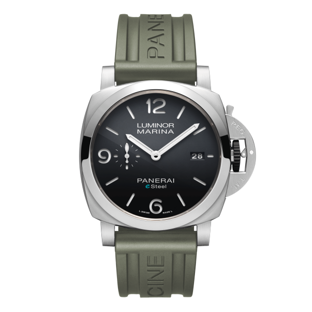 Panerai Luminor Marina Grigio Roccia PAM 1358 Automatic | WW Panerai ...