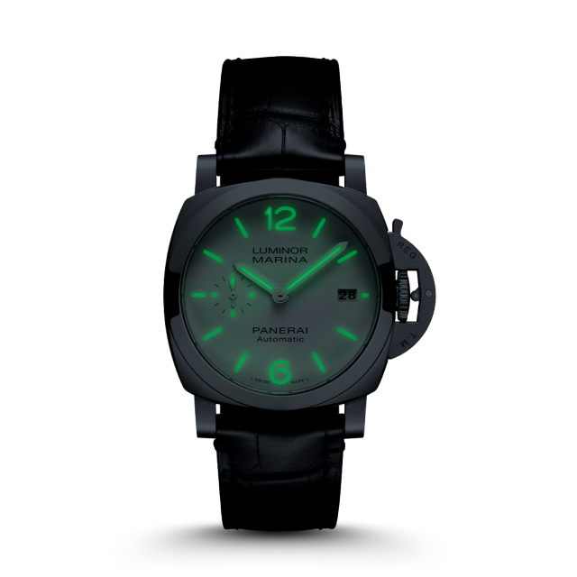 Panerai Luminor Quaranta PAM 1371 Automatic | WW Panerai Official Website