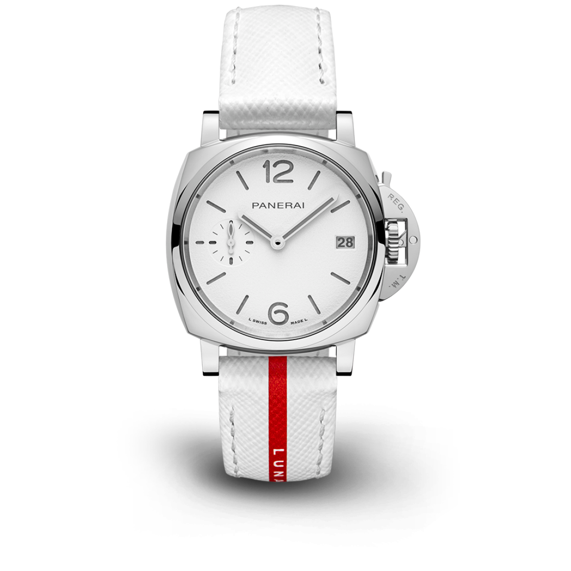 Panerai Luna Rossa Watches | GB Panerai Official Website