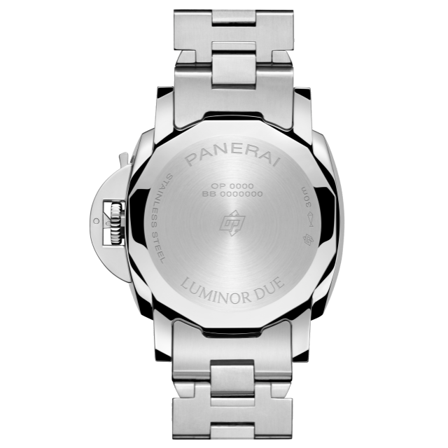 Panerai Luminor Due Luna PAM 1301 Automatic | WW Panerai Official Website