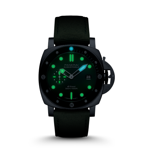 Panerai Submersible Watches | HK Panerai Official Website