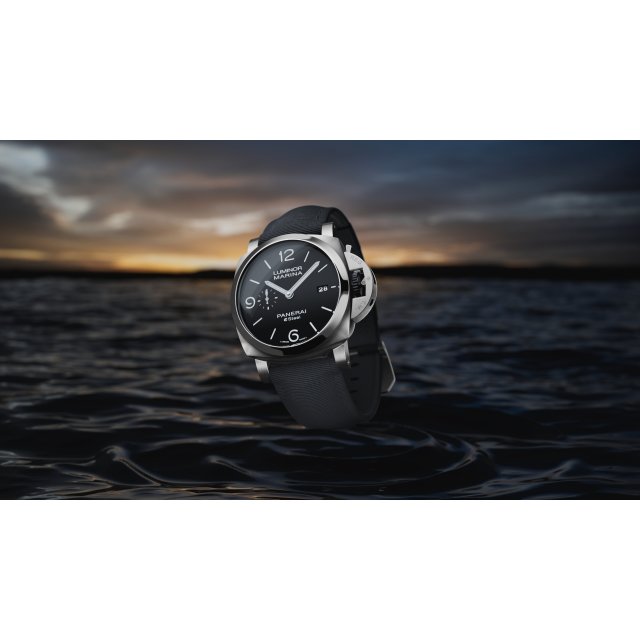 Panerai Luminor Marina Grigio Roccia PAM 1358 Automatic | WW Panerai ...