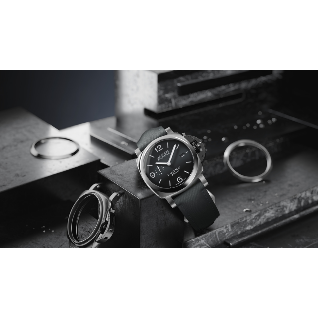 Panerai Luminor Marina Grigio Roccia PAM 1358 Automatic | WW Panerai ...