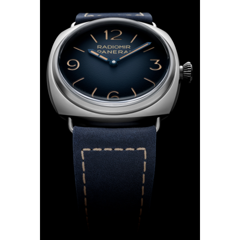 Panerai Radiomir Tre Giorni PAM 1335 45mm Manual Wind | KR 파네라이 공식 웹사이트
