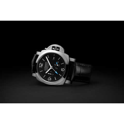 Panerai Luminor BiTempo Power Reserve PAM 1360 44毫米 Automatic | HK ...