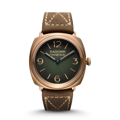 Panerai Radiomir Watches | HK Panerai Official Website