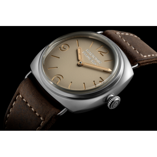 Panerai Radiomir Tre Giorni PAM 1350 Manual Wind | US Panerai Official ...