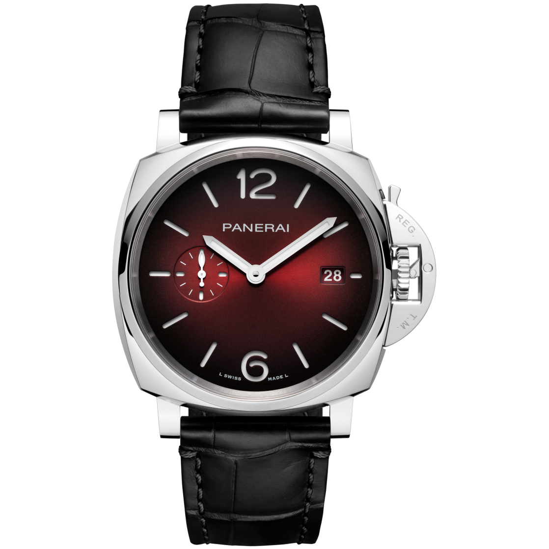 Panerai Luminor Due PAM 1424 42mm Automatic | HK Panerai Official Website
