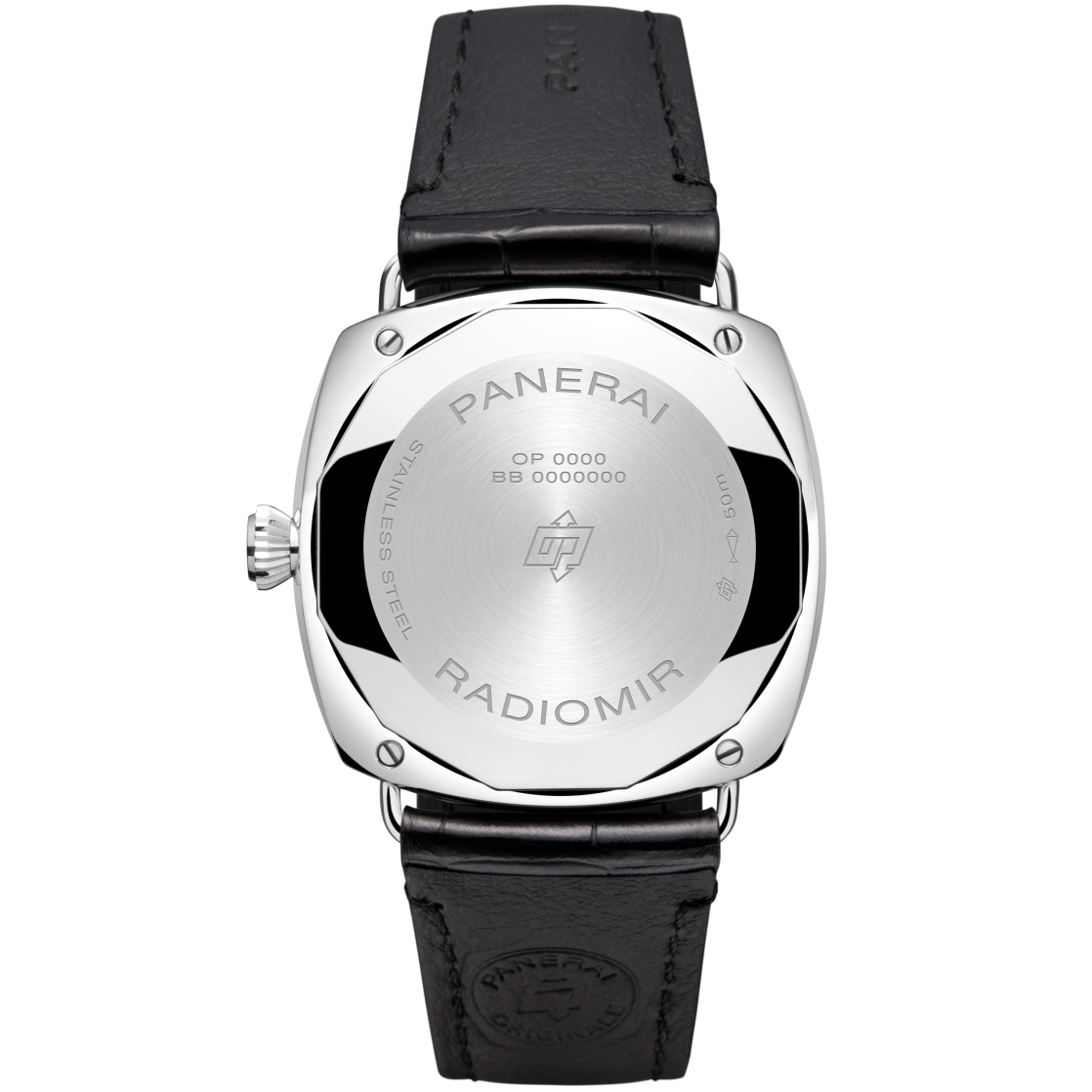 Panerai Radiomir Watches, Radiomir Quaranta, Officine | US Panerai ...
