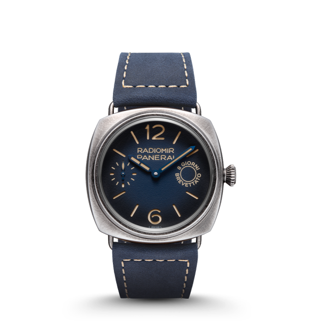 Panerai Radiomir Otto Giorni PAM 1348 Manual Wind | WW Panerai Official ...