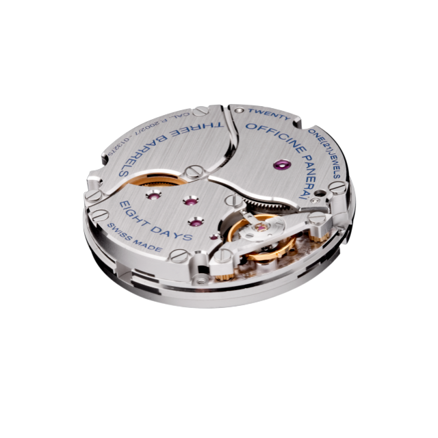 Panerai Radiomir 8 Days GMT Platinum - 45mm PAM 201 Manual Wind | US ...