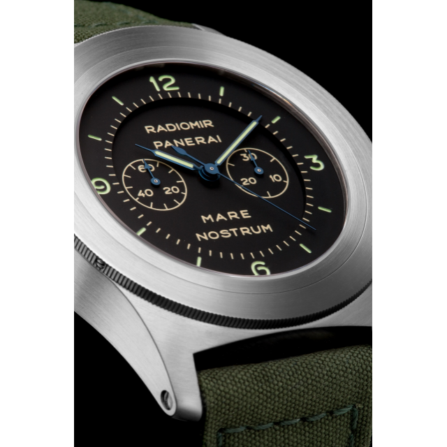 Panerai Mare Nostrum - 52mm PAM 300 Manual Wind | WW Panerai Official ...