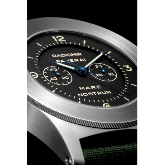 Panerai Mare Nostrum - 52mm PAM 300 Manual Wind | WW Panerai Official ...