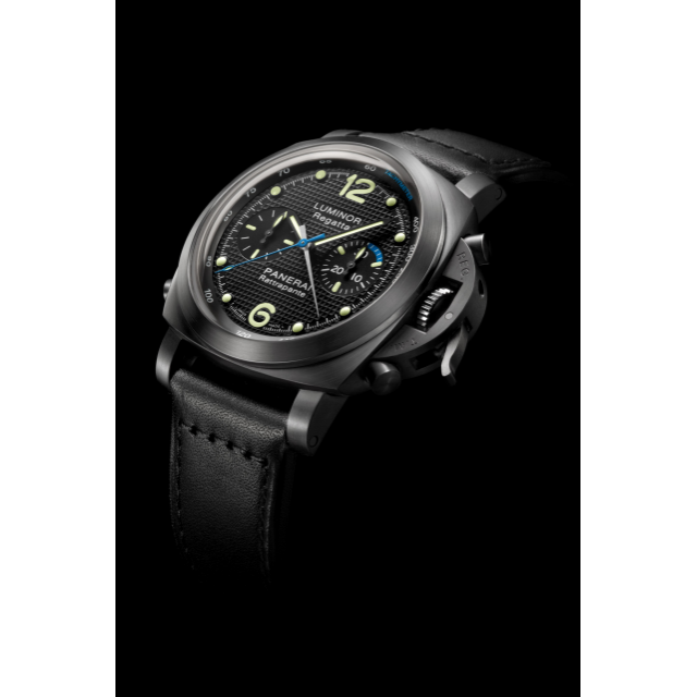 Panerai Luminor 1950 Regatta Rattrapante - 44mm PAM 332 Automatic | US ...