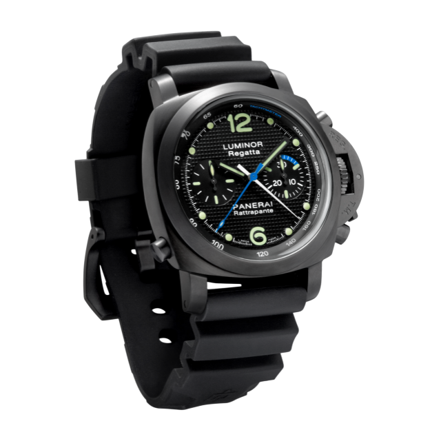 Panerai Luminor 1950 Regatta Rattrapante - 44mm PAM 332 Automatic | US ...