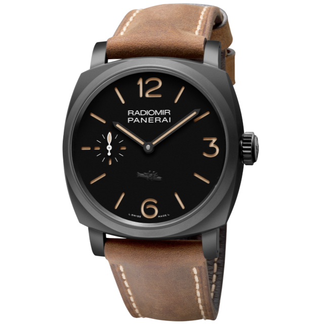 Panerai Radiomir 1940 3 Days Paneristi Forever - 47mm PAM 532 Manual ...