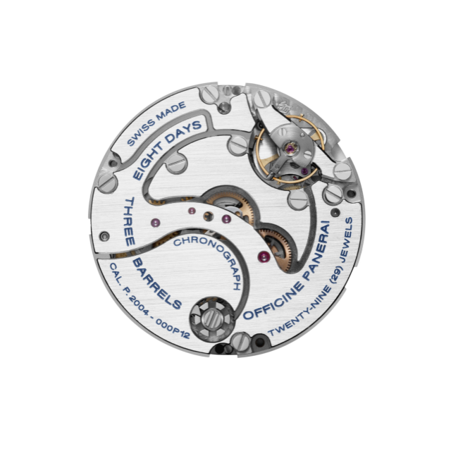 Panerai Luminor 1950 8 Days Chrono Monopulsante GMT Pink Gold - 44mm ...