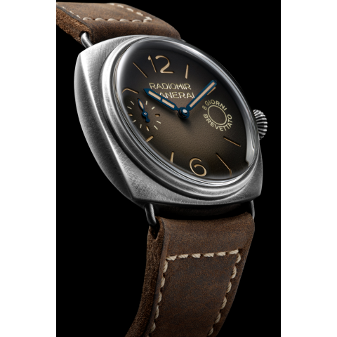 Panerai Radiomir Otto Giorni PAM 1347 45mm Manual Wind | US Panerai ...