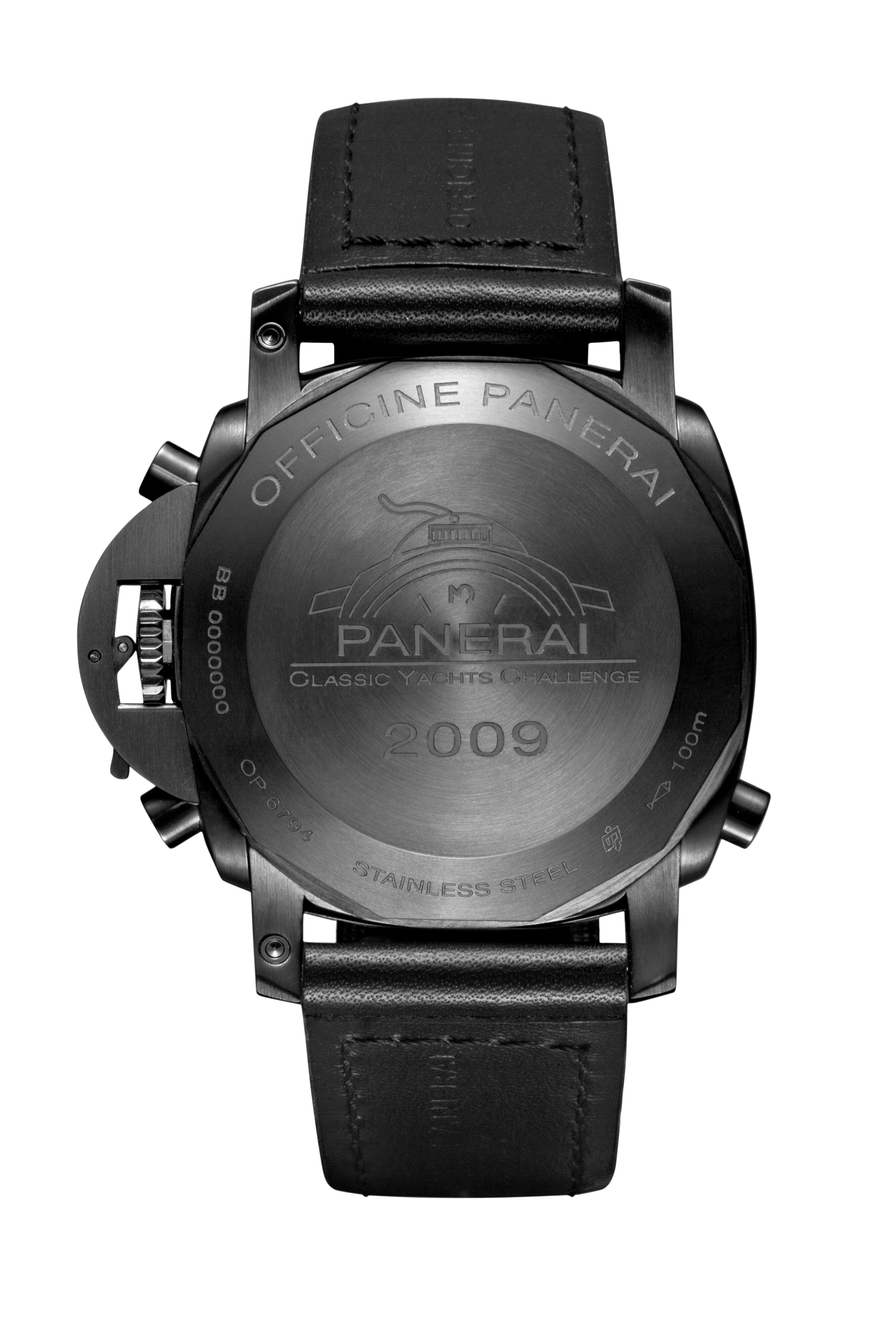 Panerai Luminor 1950 Regatta Rattrapante - 44mm PAM 332 44mm Automatic ...