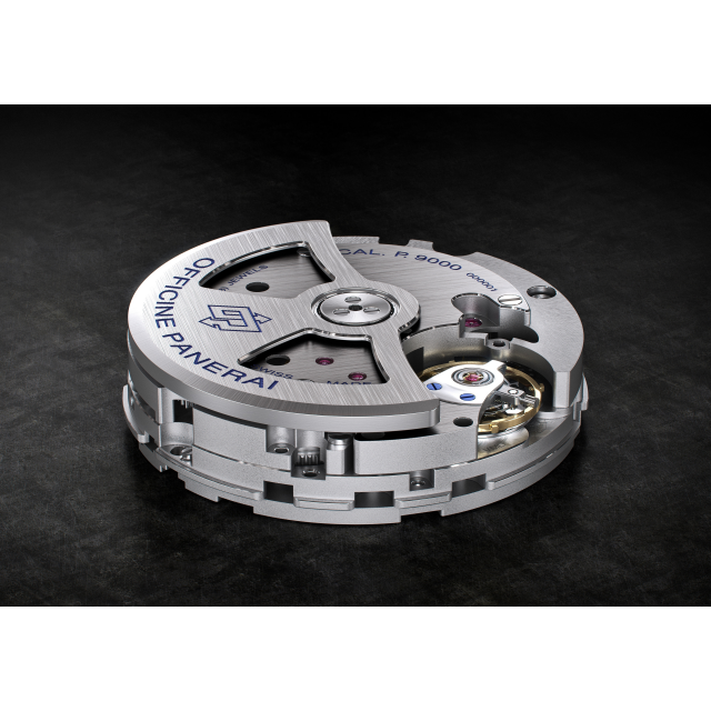 Panerai Luminor Submersible 1950 3 Days Automatic Bronzo - 47mm PAM 382 ...