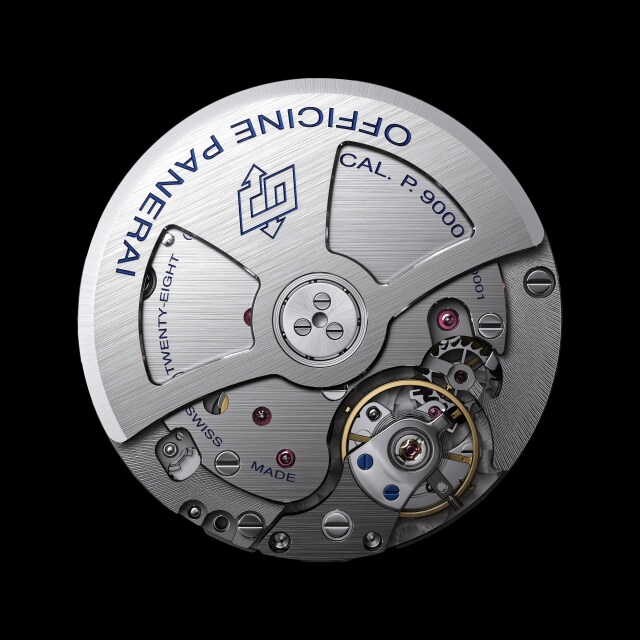 Panerai Luminor Submersible 1950 3 Days Automatic Bronzo - 47mm PAM 382 ...