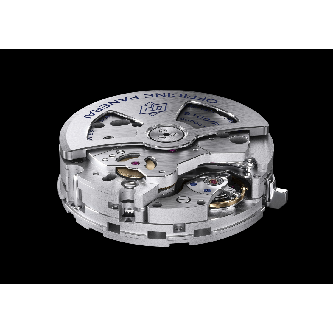Panerai Automatic Movement P.9100/R