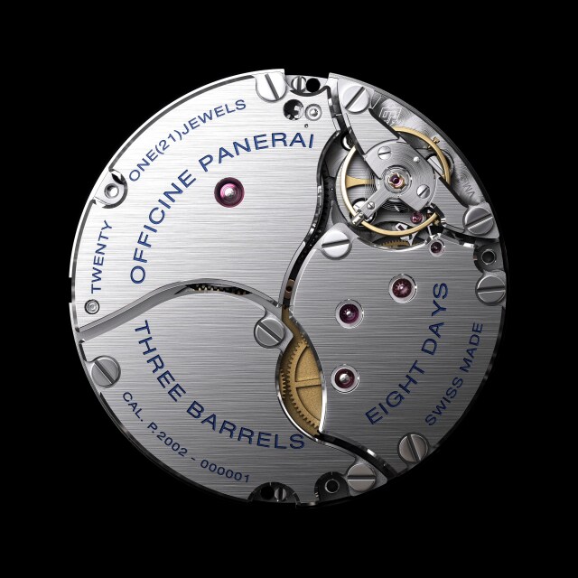 Panerai Radiomir 8 Days GMT Platinum - 45mm PAM 201 Manual Wind | US ...