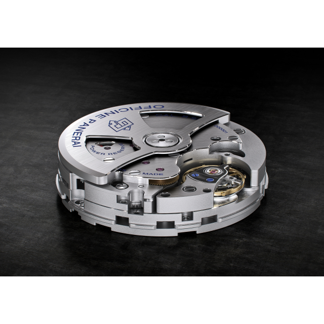 Panerai Luminor Submersible 1950 Regatta 3 Days GTM Automatic Titanio ...