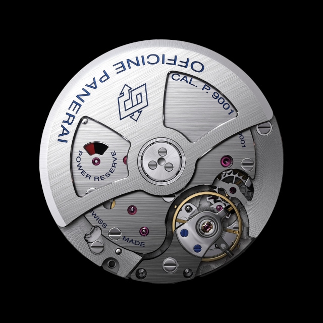 Panerai Luminor Submersible 1950 Regatta 3 Days GTM Automatic Titanio ...