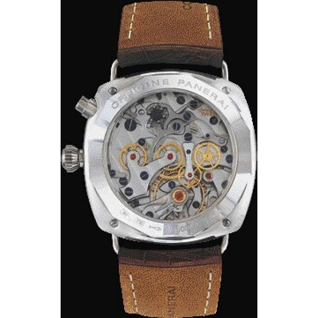 Panerai Radiomir Zerograph - 42mm PAM 67 42MM Manual Wind | US Panerai ...