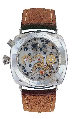 Panerai Radiomir Zerograph - 42mm PAM 67 42mm Manual Wind | AE Panerai Official Website