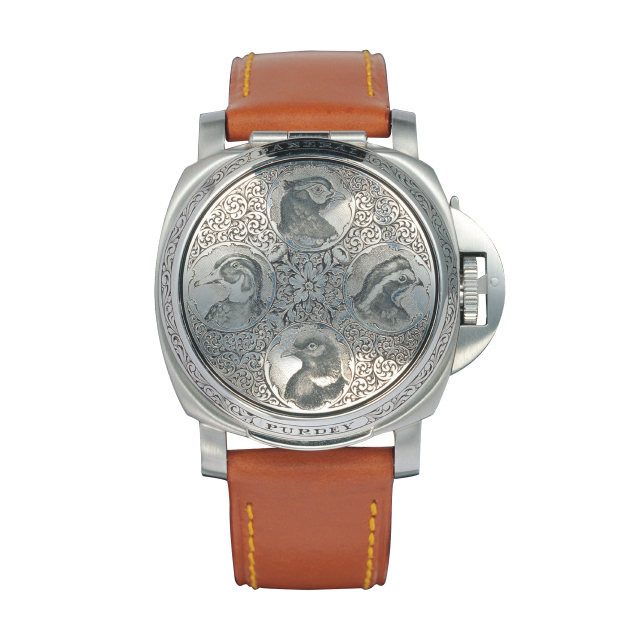 Panerai Luminor Sealand for Purdey - 44mm PAM 154 44mm Automatic | US ...