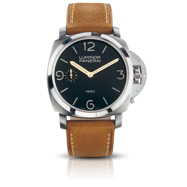 Panerai Luminor 1950 - 47mm PAM 127 Manual Wind | US Panerai Official ...
