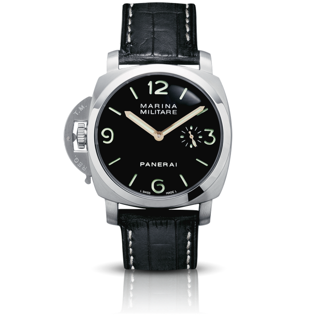 Panerai Luminor Marina Militare - 47mm PAM 217 | US Panerai Official ...