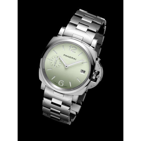 Panerai Luminor Due Pastello PAM 1311 38mm Automatic | US Panerai ...