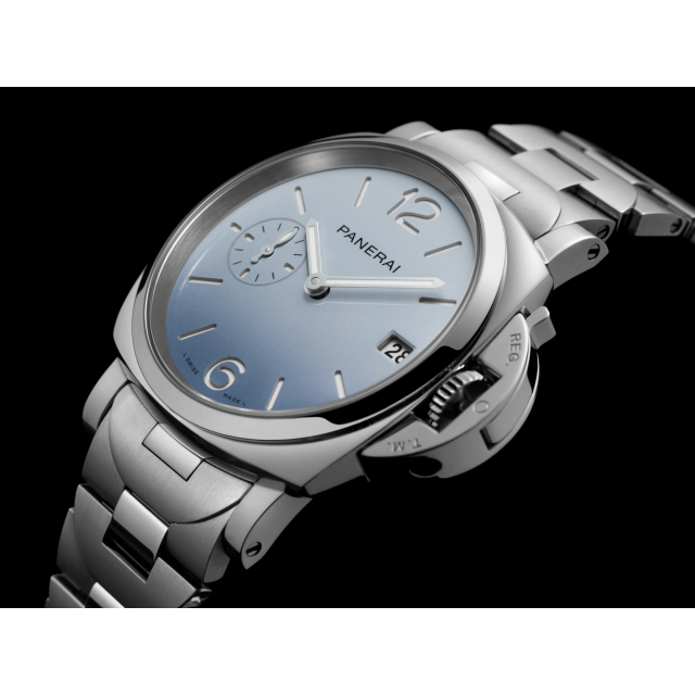Panerai Luminor Due Pastello PAM 1309 Automatic | HK Panerai Official ...