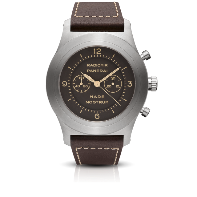 Panerai Mare Nostrum Titanio - 52mm PAM 603 Manual Wind | US Panerai ...