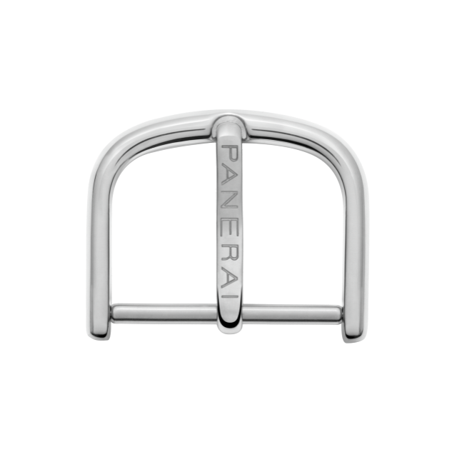 Panerai Ardillon buckle Polished white gold | US Panerai Official Website