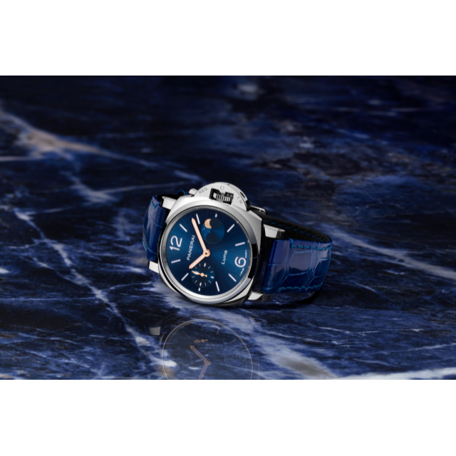 Panerai Luminor Due Luna PAM 1179 Automatic | US Panerai Official Website