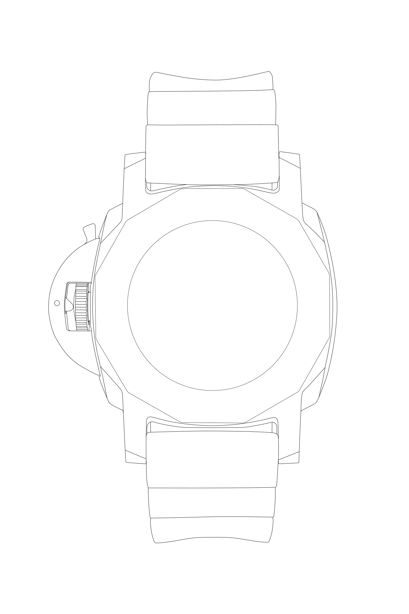 Panerai Submersible Carbotech™ PAM 2231 42mm Automatic | US Panerai ...